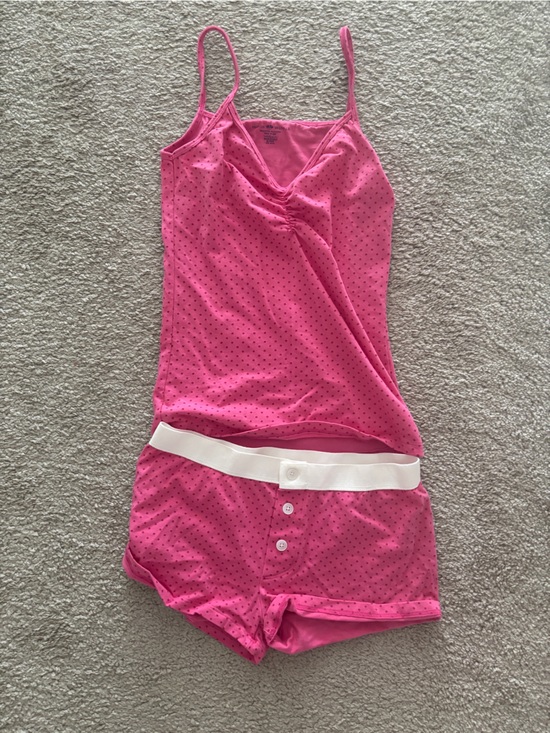 Brandy Melville | Intimates & Sleepwear | Brandy Melville Hot Pink ...